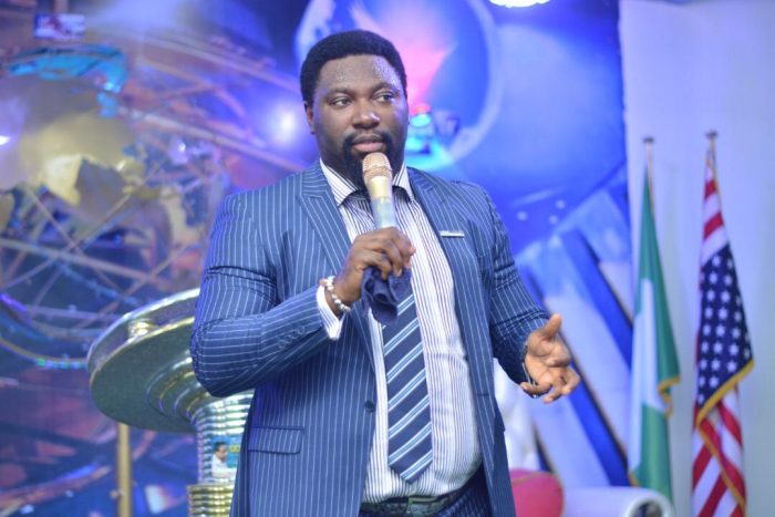 Two Powerful Things I Got From T.B Joshua - Prophet Samuel
