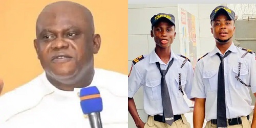 Apostle Chibuzor Finally Addresses Rift With Viral Security Guards aka Happie Boys