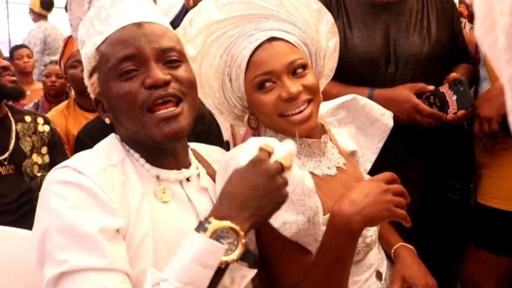 She’s Now My Wife – Portable Confirms Marriage To Actress Ashabi