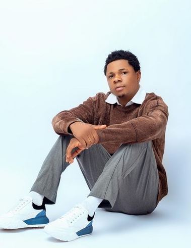 Nigerian Comedian Bereaved As He Loses Son On Fathers’ Day