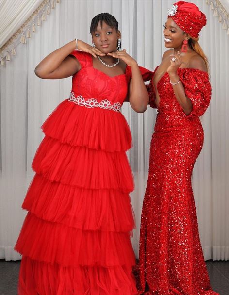 My Overly Talented First Seed — Annie Idibia Gushes Over Daughter’s ...