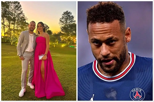 I Made A Mistake – Neymar Publicly Apologizes For Cheating On His ...