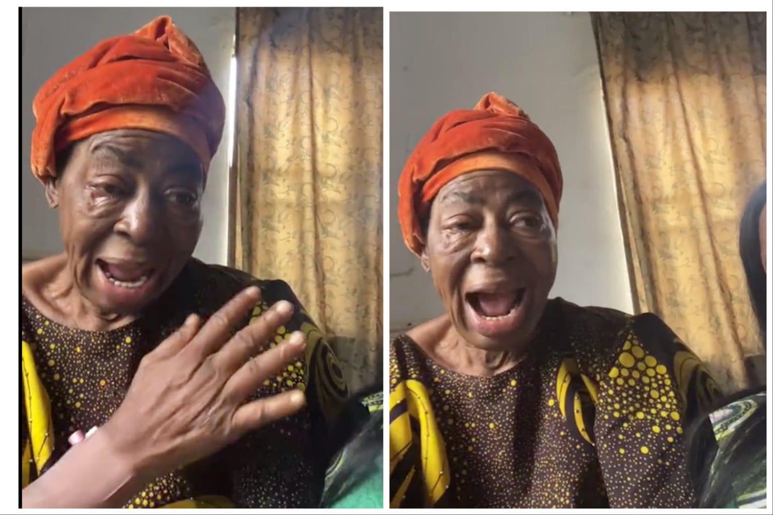 Actress Foluke Daramola Begs Nigerian To Help Veteran Nollywood Actress ...