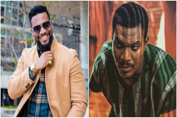 I’m Half Human Full Screen God - Actor, Kunle Remi Brags