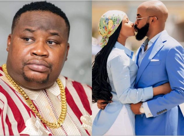 Cubana Chief Priest Reacts To Allegations That Banky W Cheated On His ...