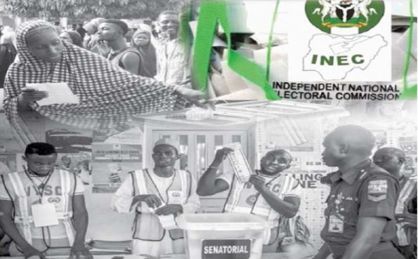 IReV: INEC Uploads 88% Of Election Results