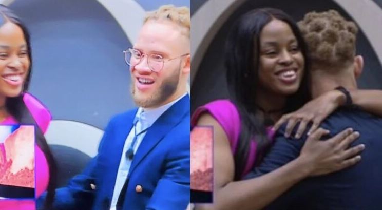 BBTitans: Ipeleng Takes Ebubu To Join Her In The Grand Finale (Video)