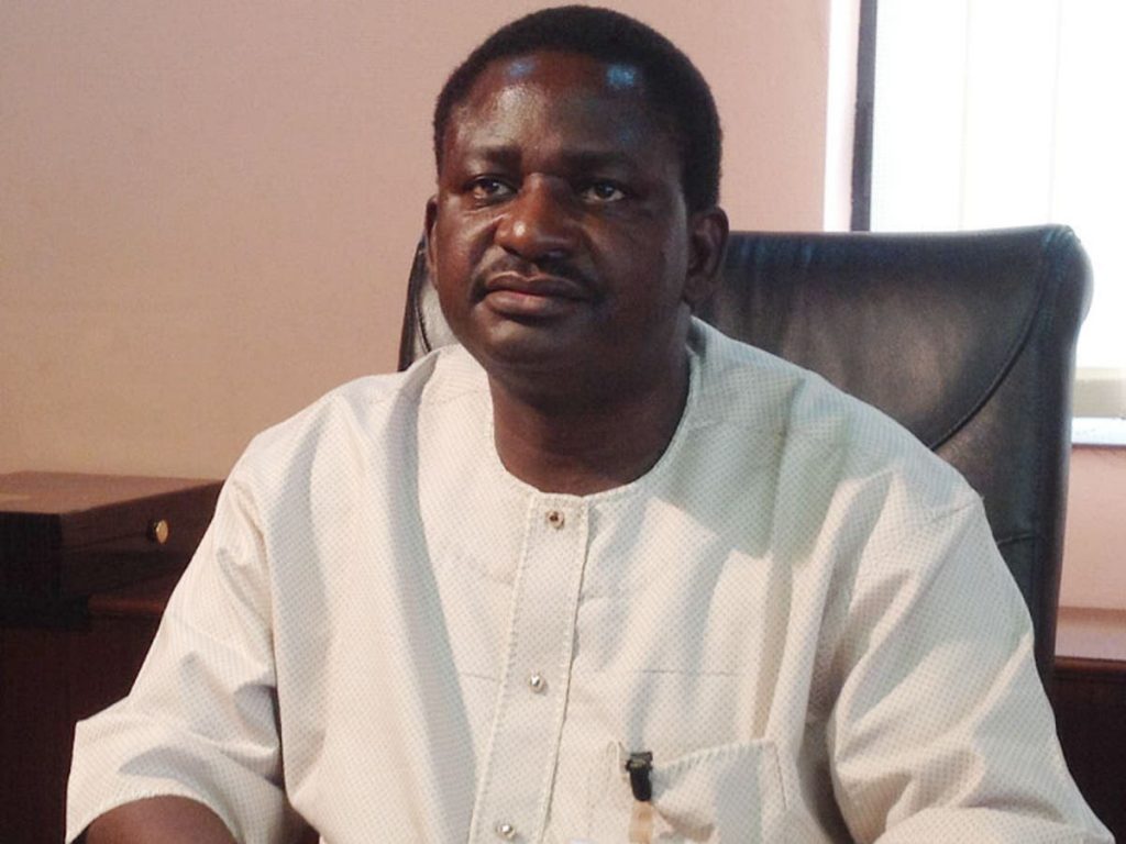 It Is Not The Duty of Govt To Create Jobs - Buhari's Aide, Adesina
