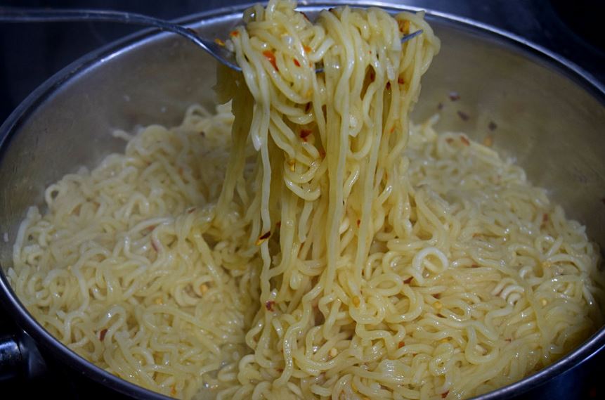 Cancer Scare: NAFDAC Reaffirms Ban On Importation Of Indomie Noodles