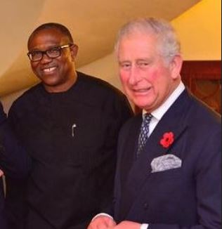 King Charles III: I’m Confident You Will Protect Global Environment ...