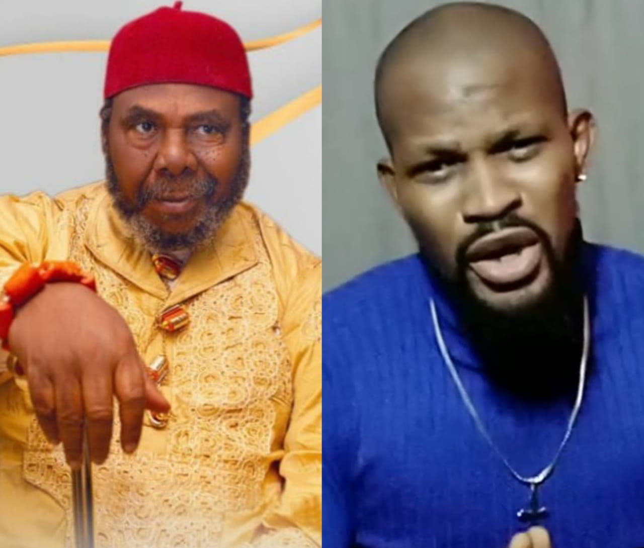 Your Silence On Yul Edochie’s Marital Crisis Is Worrisome - Actor Uche ...