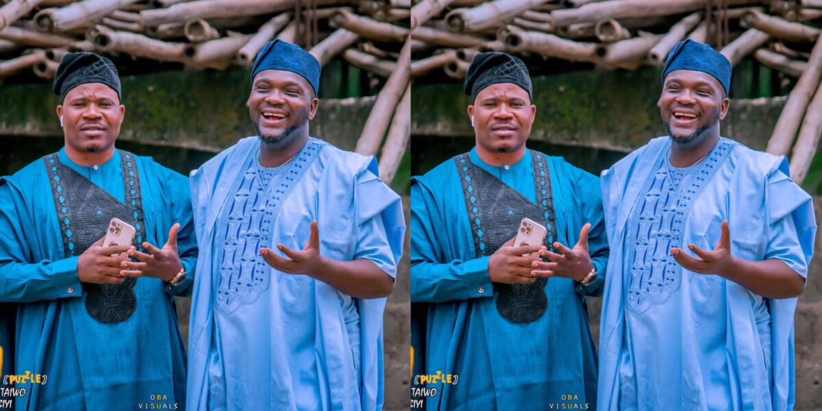 You Stood By Me Effortlessly - Yomi Fabiyi Recalls Last Moments With ...