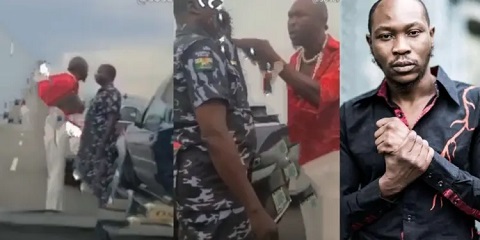 Policeman Seun Kuti Slapped Was Drunk - Seun Kuti’s Manager