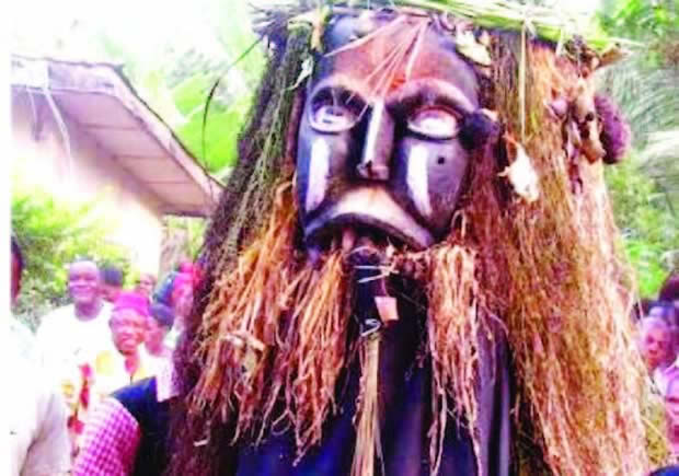 One Dies, Masquerade Escapes Death In Anambra Road Accident
