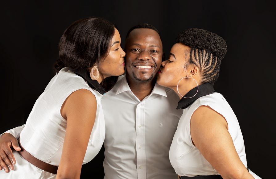 I'm Done - Botswana Polygamous Says He Won't Take A Third Wife
