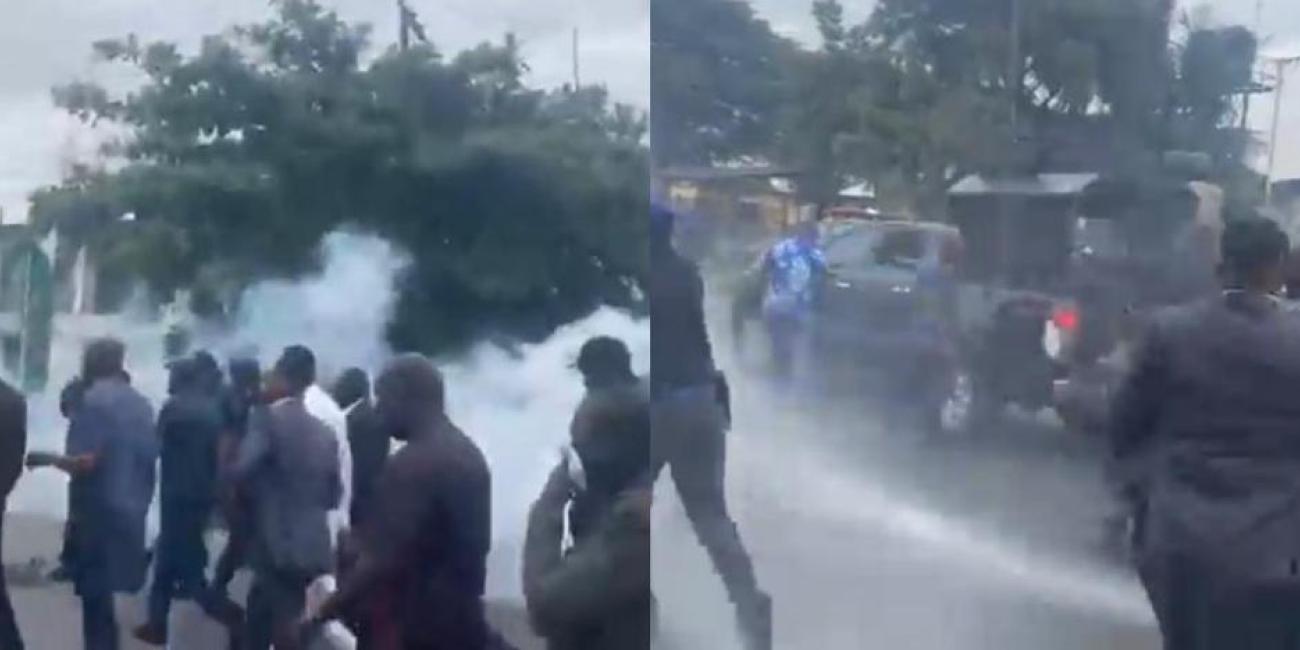 Rivers Governor, Fubara Was Shot At Because He Was In Wrong Place ...