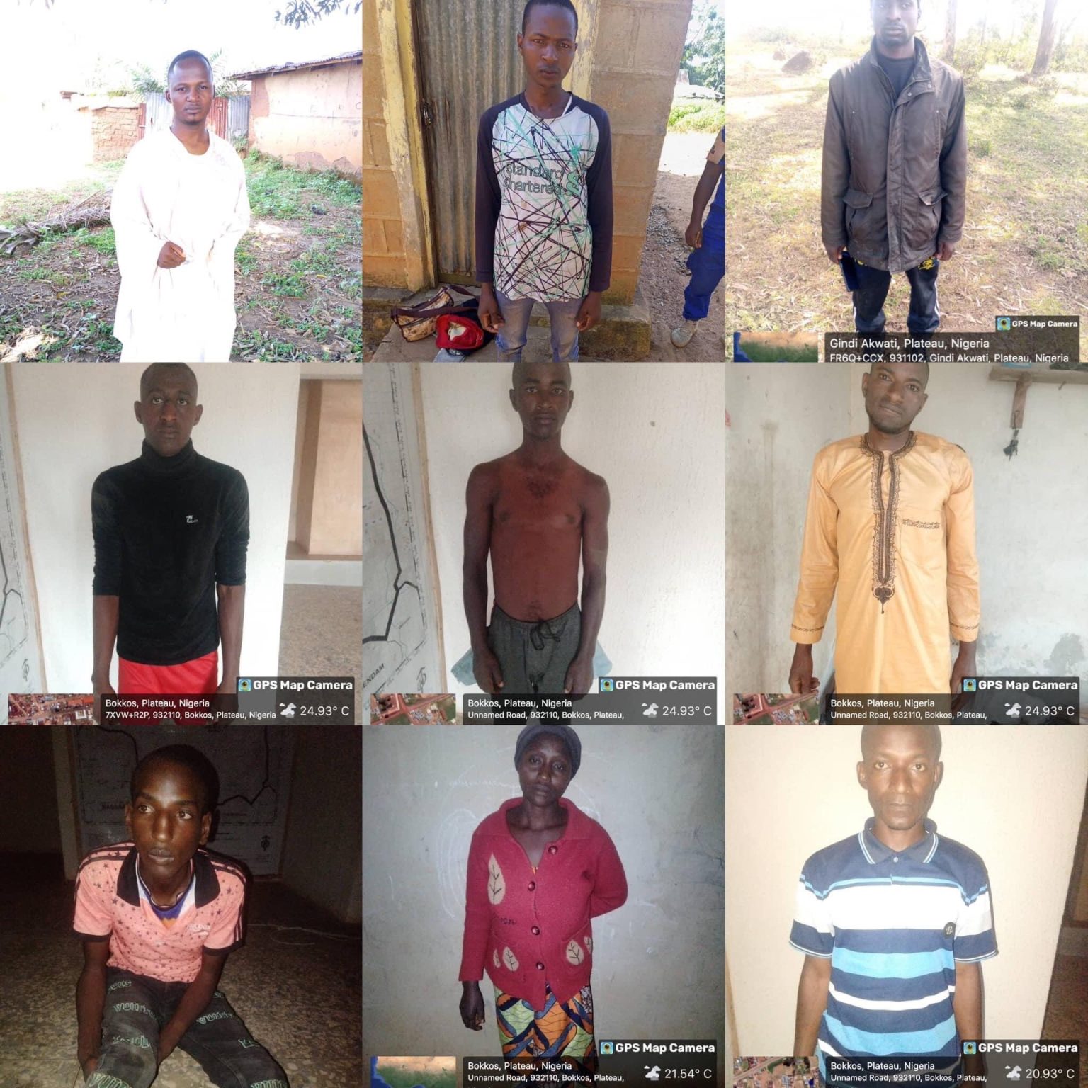 Troops Arrest 34 Suspects For Murder, Kidnapping, Others