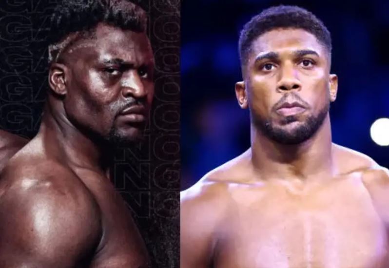 Anthony Joshua Will Beat Francis Ngannou Inside 3 Rounds – Hearn Makes ...