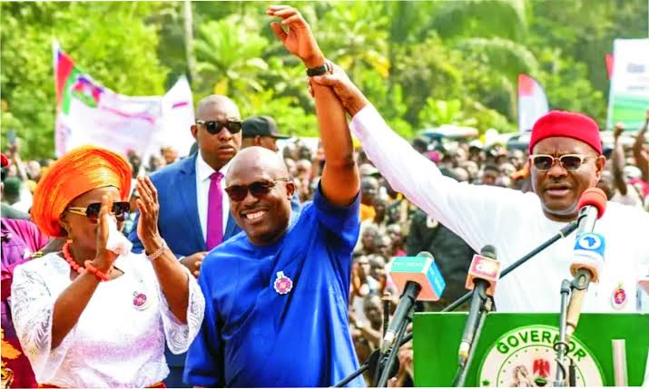 Wike Vs Fubara: Scores Injured As Police Repel Attacks On Rivers Speaker