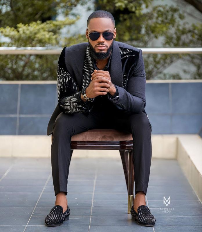 BBNaija’s Prince Unveils His Record Label, Signs First Artist
