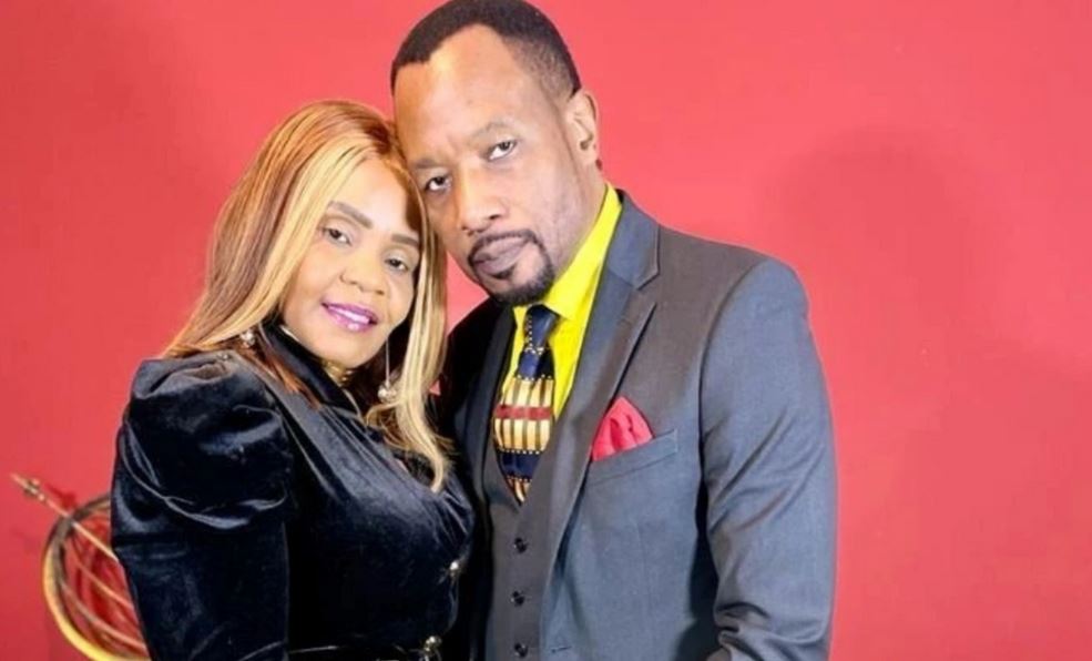 Gospel Musician, Ivy Kombo And Husband Arrested For Parading Fake Law ...