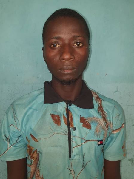 Police Arrest Suspected Robber For Stabbing Man To Death And Stealing ...