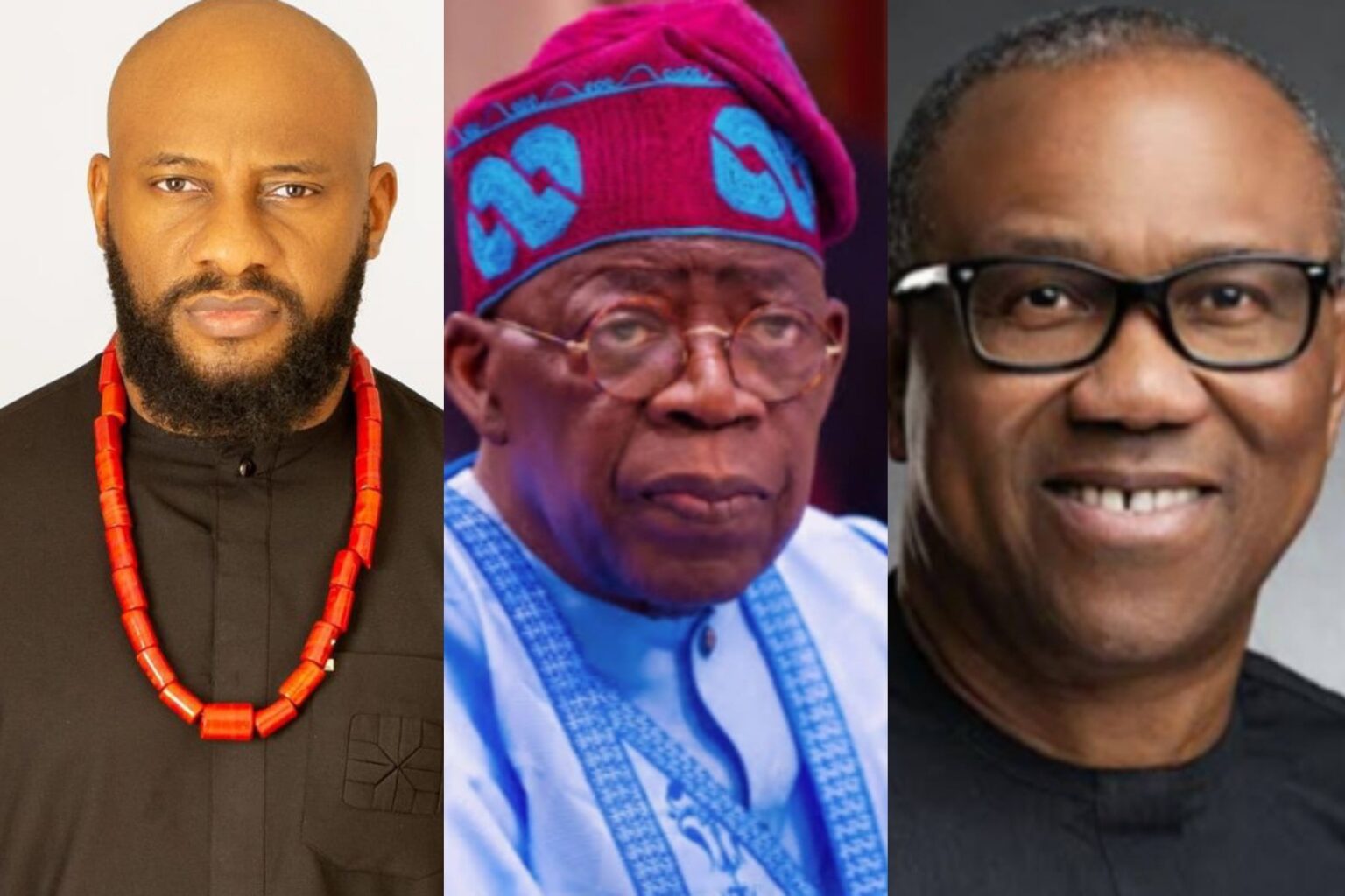 His Time Will Come But The Next 8 Years is For Jagaban - Yul Edochie Says As He Reveals He Has ...
