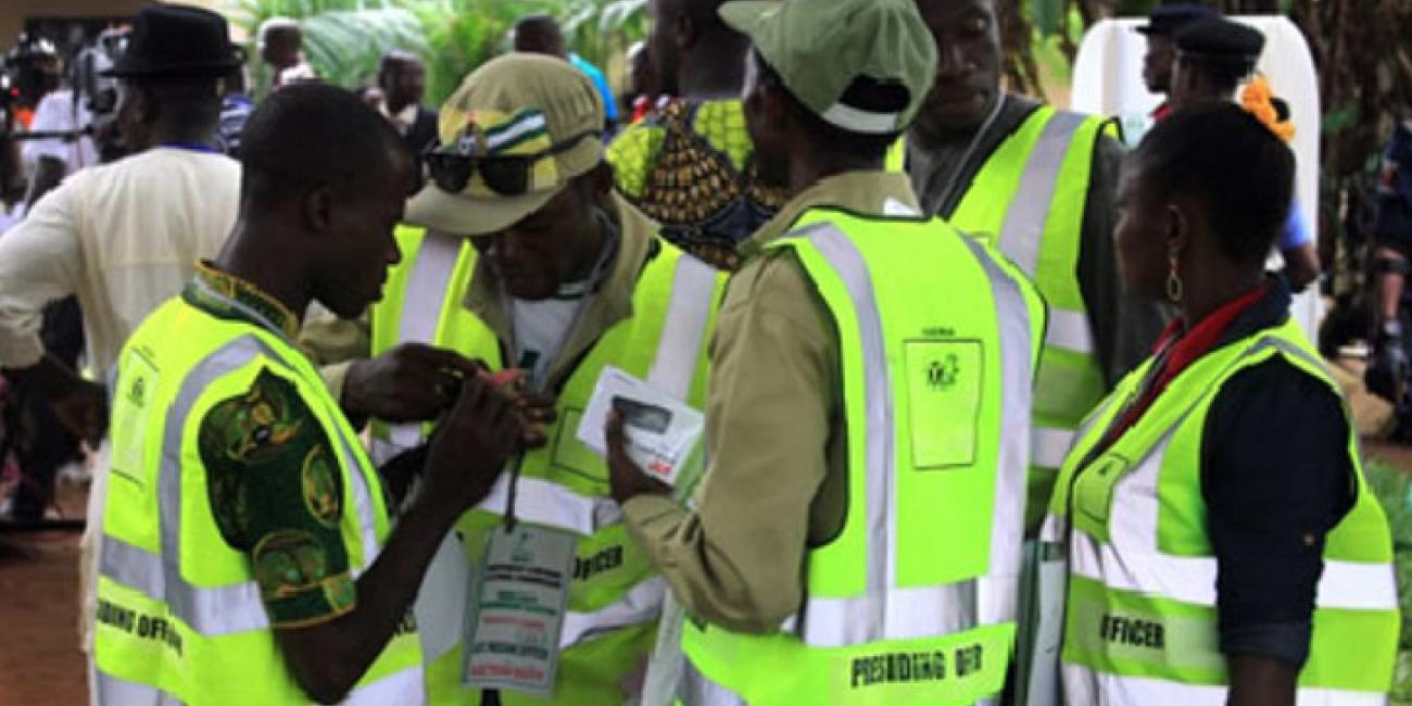 Imo Guber: INEC Reveals Time For Deployment Of Sensitive Materials