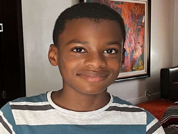 14-Year-Old Nigerian Painter Honoured By US Mayor