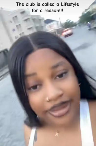 It’s Embarrassing To Take A Girl To A Night Club And Not Buy Expensive ...