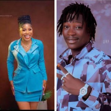 Portable's Wife, Ewatomi, Files Petition Against DJ Chicken