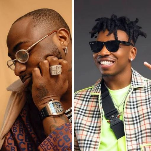 We’re Cool – Mayorkun On Relationship With Davido