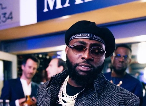 Atlanta, Georgia Honours Davido, Gives Him Special Recognition For His ...