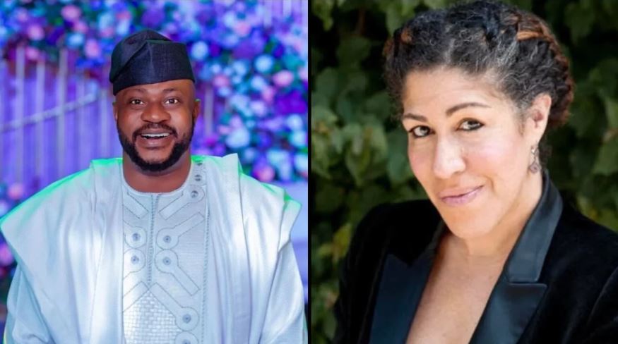 Legendary US Comedian, Richard Pryor's Daughter Set For Nollywood Shoot