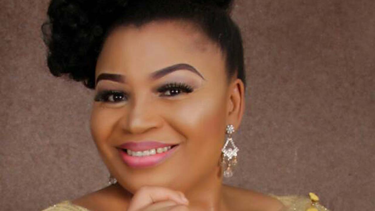 Only Money Can Make Me Cry Again In Movies – Actress, Chidi Ihedize ...