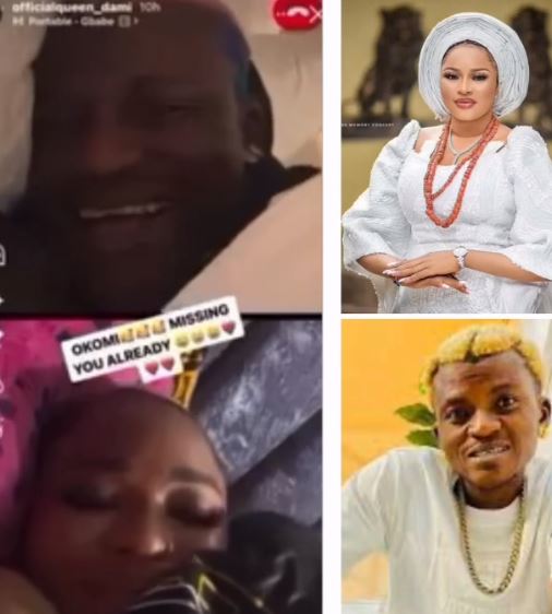 Missing You Already My Husband - Late Alaafin Of Oyo's Ex Wife, Queen ...