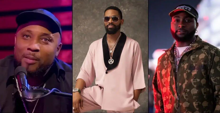 We Had To Blow By Fire By Force – Davido Reacts As B-Red Recalls What ...