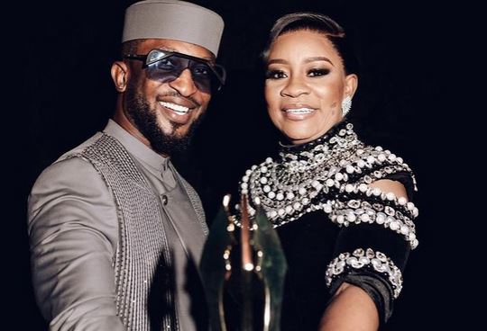 Doing Life With You Has Been An Adventure - Singer, Darey Art Alade ...