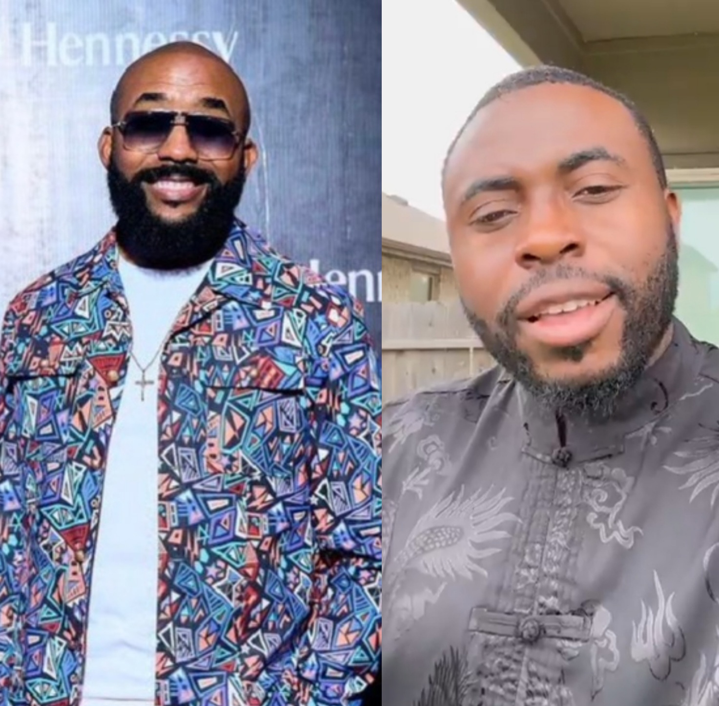 Banky W Who Initiated My Cancel Culture Is Now A Pastor - Samklef Calls ...