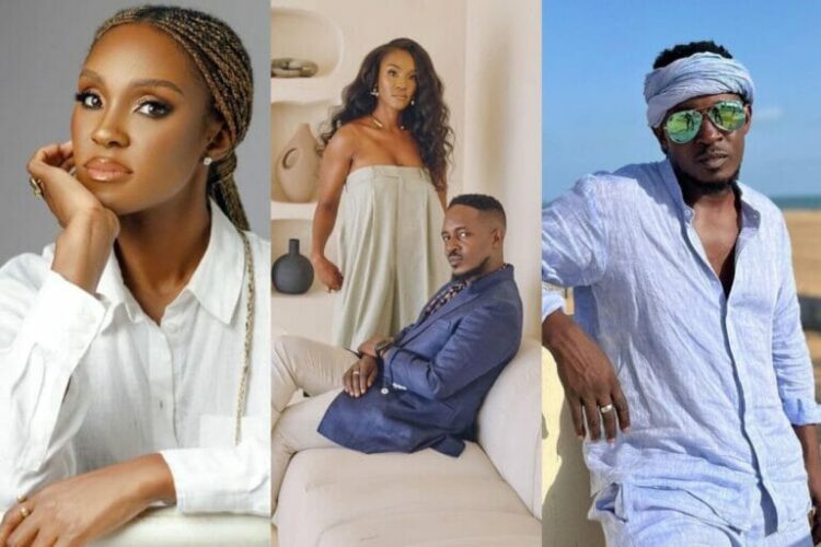 To Be Loved By You Is To Be Truly Blessed By This World – Rapper MI ...