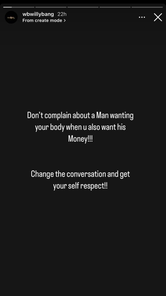 Stop Lamenting That Men Want You For Your Body When You’re After Their ...