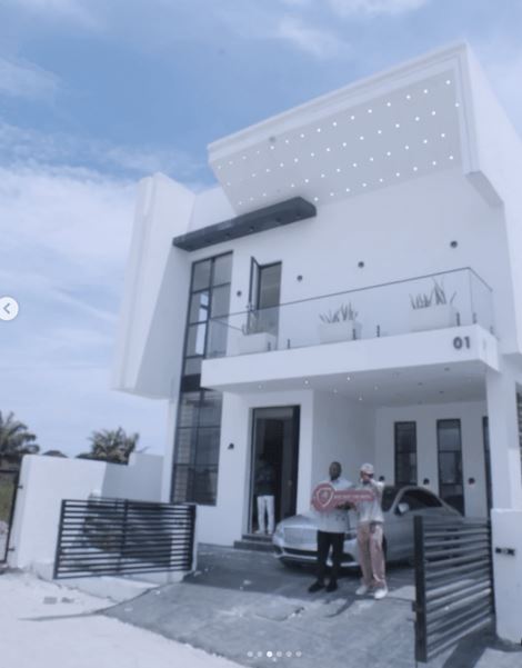 Singer, Spyro Unveils Third Mansion Months After Acquiring Two Houses ...