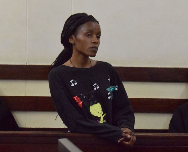 30-year-old Woman Arraigned For Allegedly Threatening To Kill Her Mother