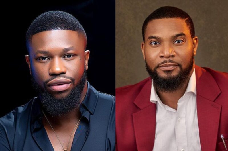 Na Real Star You Be - Actor, Stan Nze Sends Emotional Note to Kunle ...