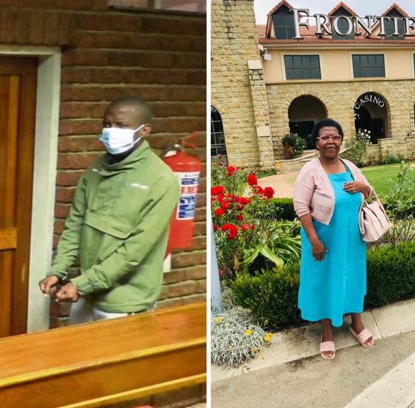 South African Man Sentenced To Life Imprisonment For Killing His Mother ...