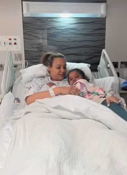 Sarah Ofili-Adukeh And Husband Welcome Second Child