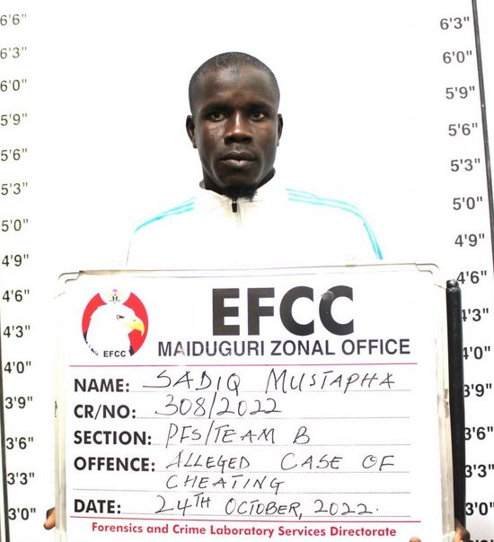 Man Imprisoned For Land Fraud In Maiduguri