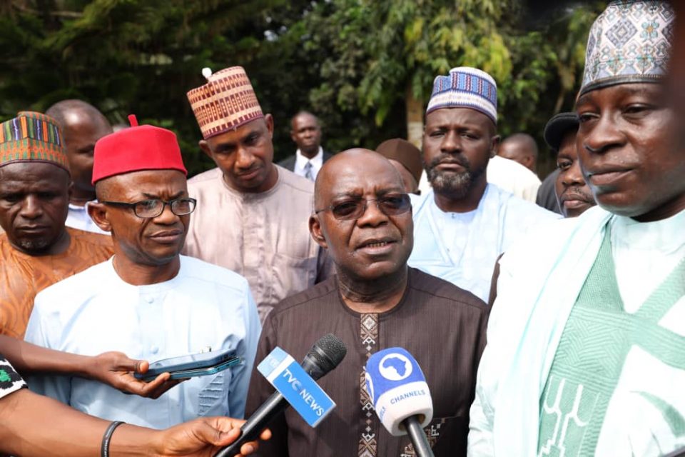 Northern Group Withdraws Quit Notice Issued To Igbos After Meeting ...