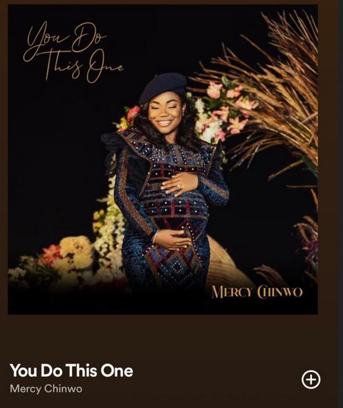 Gospel Singer, Mercy Chinwo And Husband, Pastor Blessed Welcome First Child