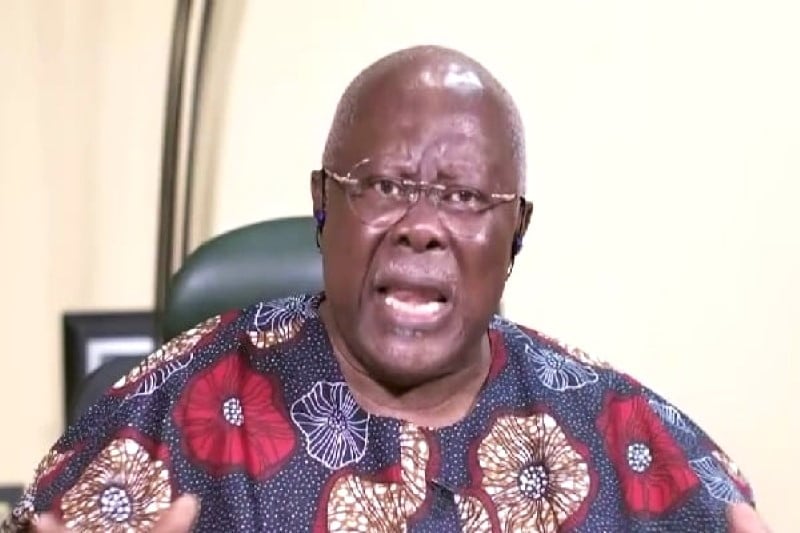 Fubara Vs Wike: What Is Happening In Rivers Is Despicable – Bode George